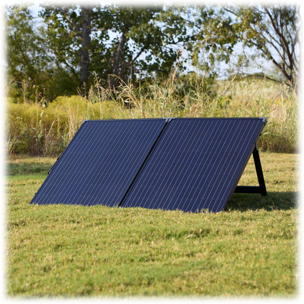 SideDeal: Duracell 200-Watt Heavy Duty Universal Solar Panel