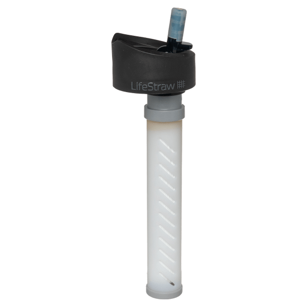 MorningSave: 2-Pack: LifeStraw Go 1-Liter Tritan Water Filter Bottle