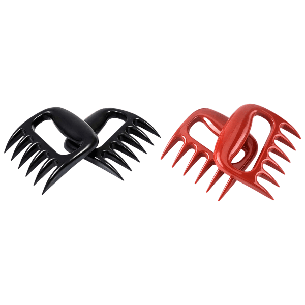 MorningSave: 2-Pack: Professional Meat Pulling and Shredding Claws by ...