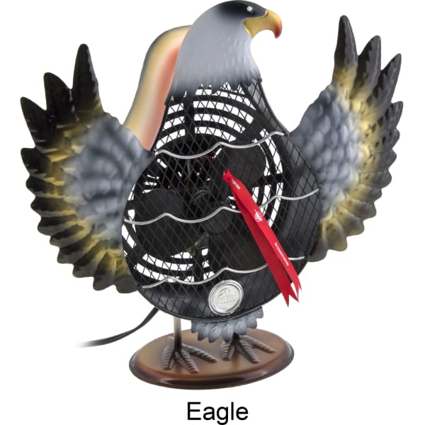 Meh: Himalayan Breeze Animal Fans