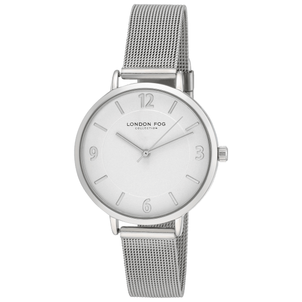 MorningSave: London Fog Regent Mesh Strap Watch