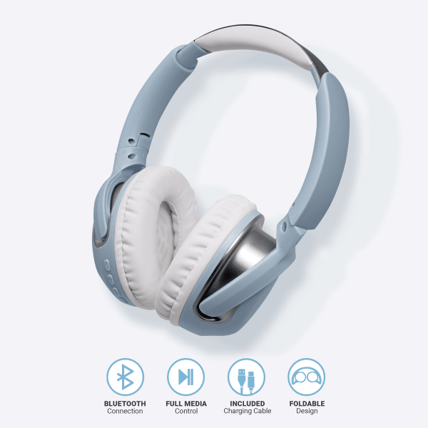 MorningSave: Nicole Miller Chime Wireless Headphones
