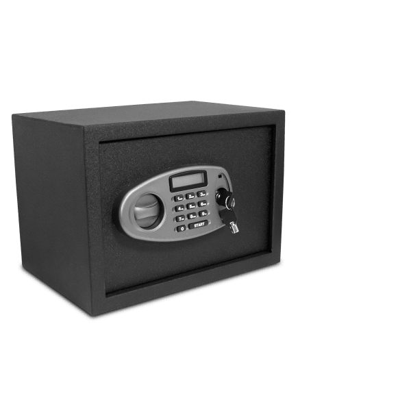 Meh: Secure Vault Safes