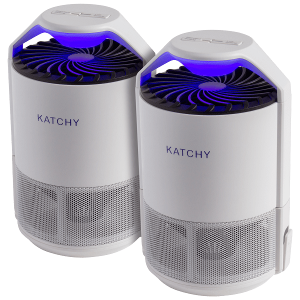 MorningSave: 2-Pack: Katchy Indoor Insect Traps