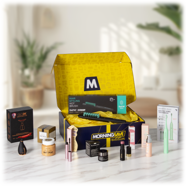 MorningSave: MorningSave Edition: Unboxing Savings