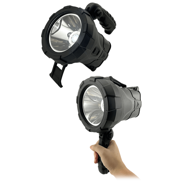 SideDeal: Q-Beam Stellar Spotlight Solar-Chargeable LED Spotlight