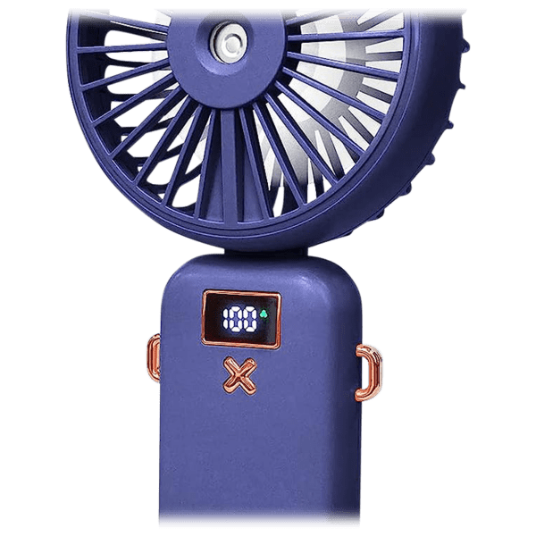 SideDeal: Swirling Mist Digital Personal Misting Fan By 3P Experts