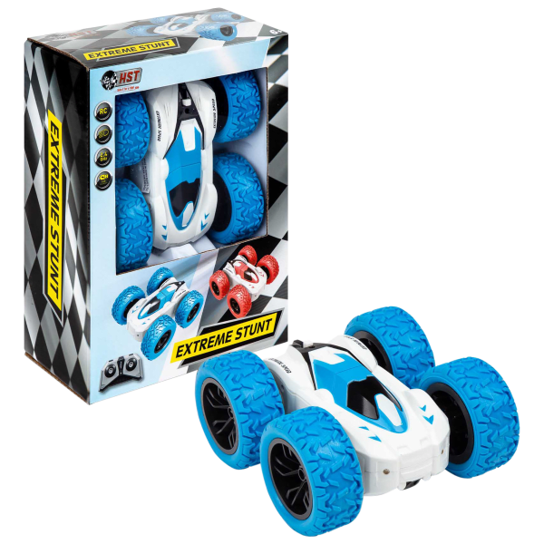 MorningSave: HST Race Cars Extreme Stunt Race Car