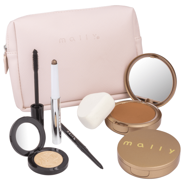 MorningSave: Mally Glow Collection 6-Piece Makeup Set with Bonus ...