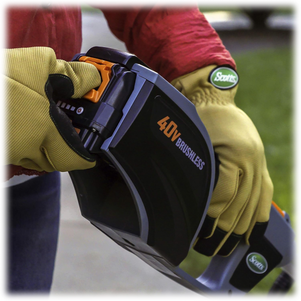 SideDeal: Scotts 15" 40V Lithium Cordless String Trimmer