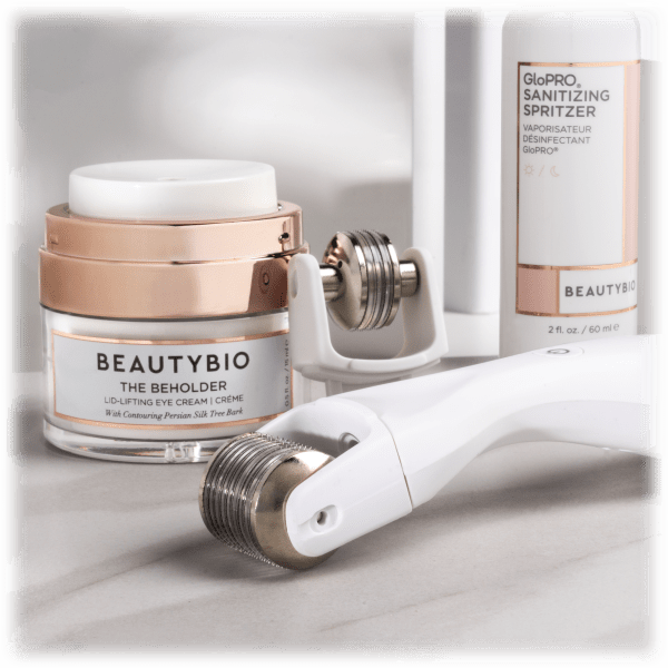 MorningSave: BeautyBio GloPRO Skin Firming Tool & Beholder Lid-Lifting ...