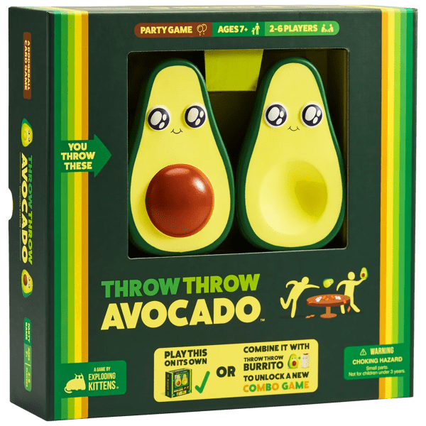 MorningSave: Exploding Kittens 4-Piece Game Bundle