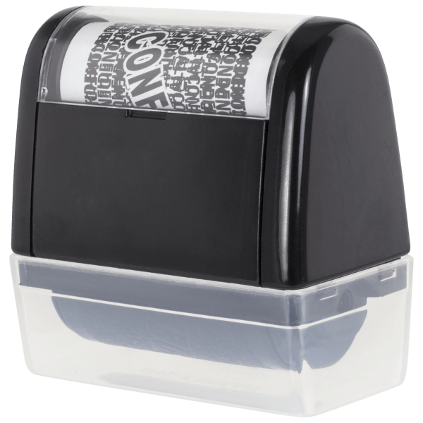 MorningSave: Total Vision Identity Protection Roller Stamp Kit with 3 ...