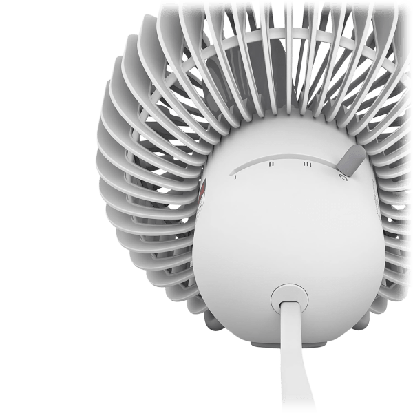 MorningSave: 2-Pack: Sharper Image By Vornado Refresh 01 Desktop Fan