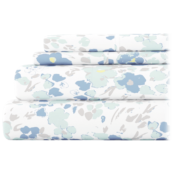 MorningSave: Cloth & Gable Premium Ultra-Soft Patterned Sheet Set