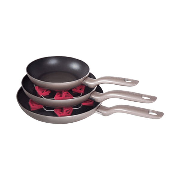 MorningSave: 4-Pack: Handy Gourmet Cookery Stackers