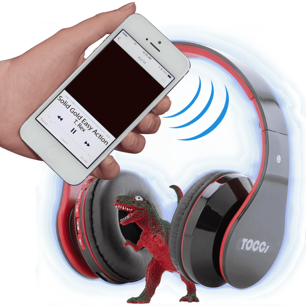 Meh: TOCCs Manhattan Bluetooth Headphones