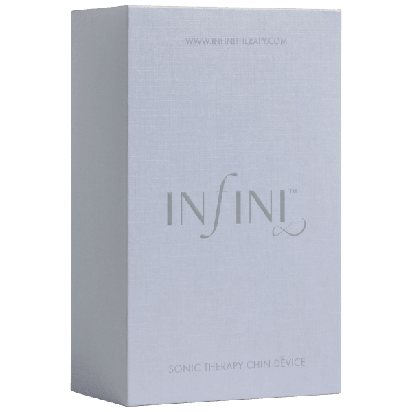 MorningSave: Infini Sonic Therapy Chin Device