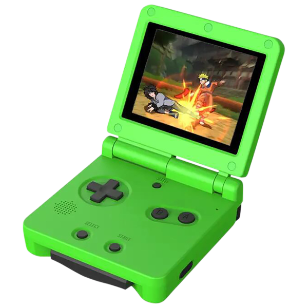 SideDeal: Hakol Super Retro Handheld Game Console with 500 Pre-Loaded Games