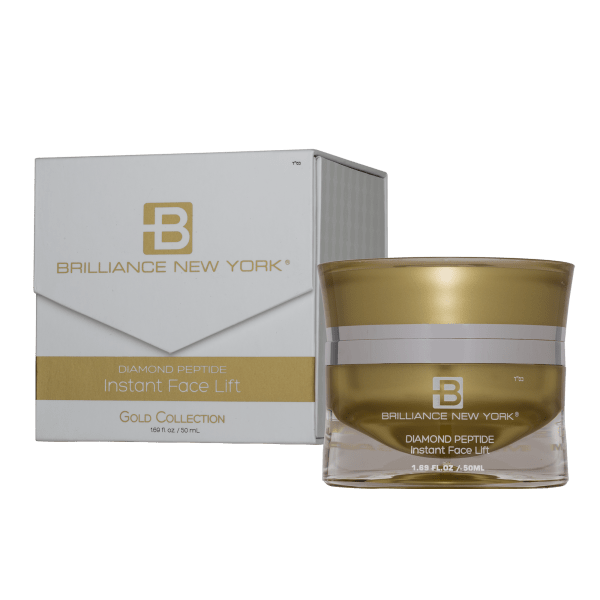 MorningSave: Brilliance New York 24K Gold Anti-Aging Collection 2-Piece Set