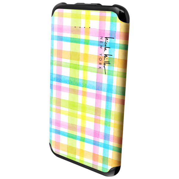 MorningSave: Nicole Miller Ultra Slim Dual USB Portable Battery Pack