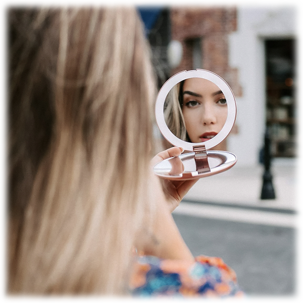 MorningSave: 2-Pack: Pop Sonic Compact Mirrors