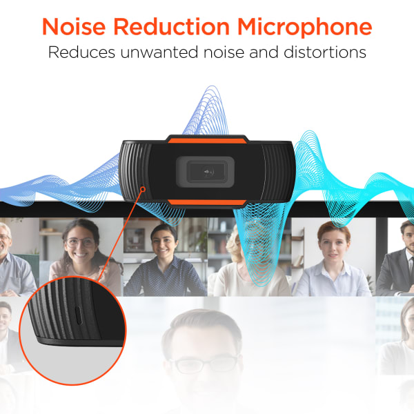 MorningSave: HyperGear HyperStream 1080P Webcam