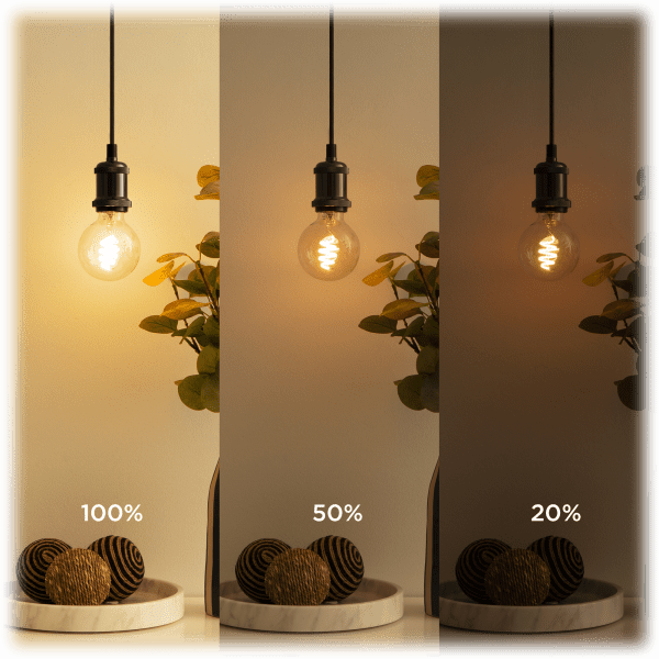 Meh: 4-Pack: iHome Smart Dimmable Lighting