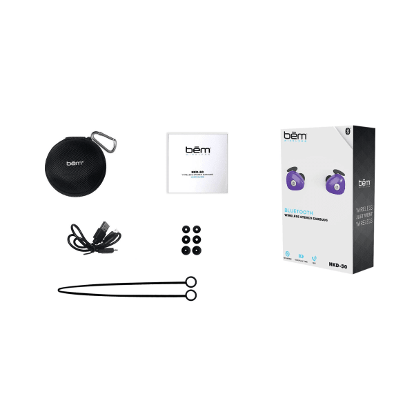 MorningSave: Bem Wireless Bluetooth Earbuds