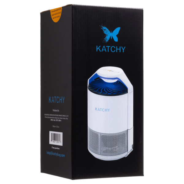 MorningSave: 2-Pack: Katchy Indoor Insect Traps