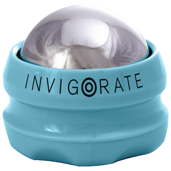 MorningSave: 2-Pack: Invigorate Massaging Roller Globes