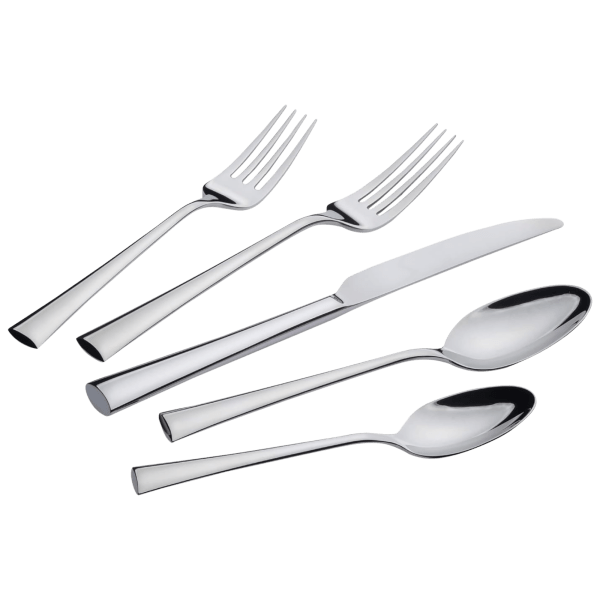 Meh: Chef's Studio 44-Piece 18/10 Flatware Set