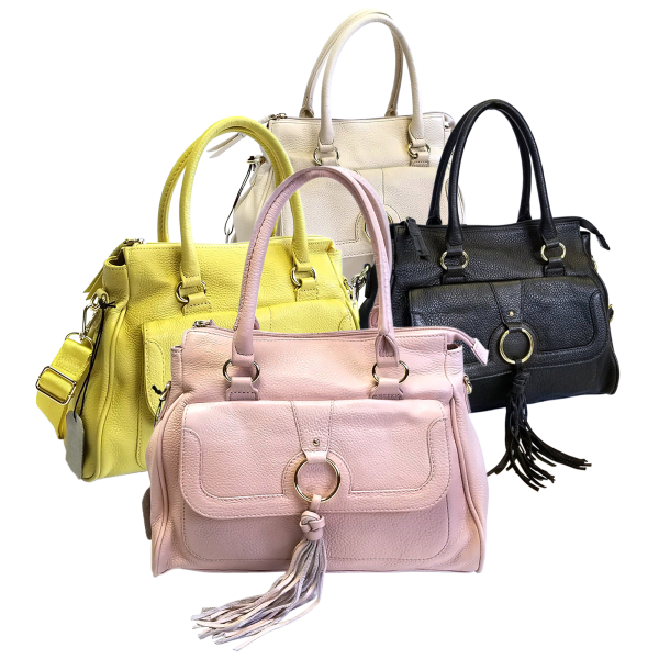 MorningSave: M. London Premium Leather Handbags
