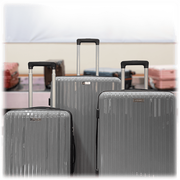 MorningSave: Solite Surrey Collection 3-Piece Hardside Luggage Set
