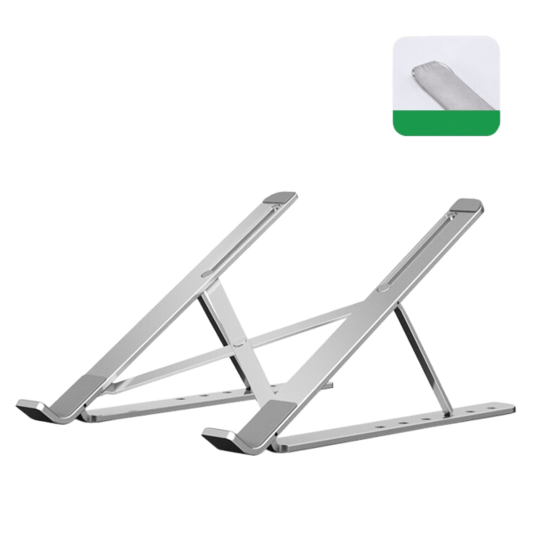 MorningSave: Adjustable Laptop Stand