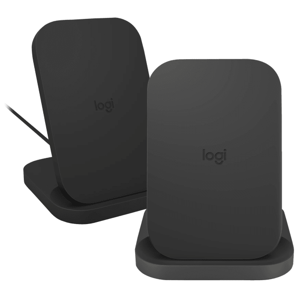 MorningSave: 2-Pack: Logitech 10W Wireless Charging Stands