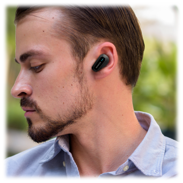 SideDeal: Kenwood WS-A1 Active Noise Cancelling Smart True Wireless Earbuds