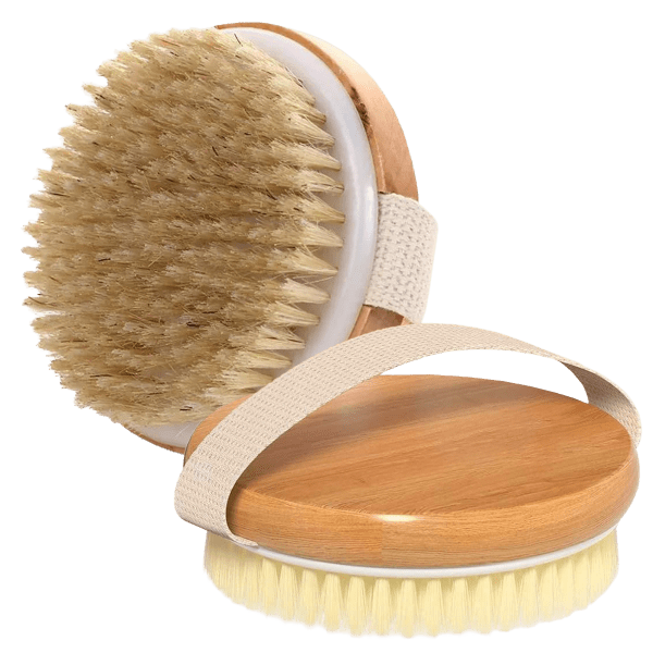MorningSave: 2-Pack: Cheer Collection Natural Bristle Exfoliating Body ...