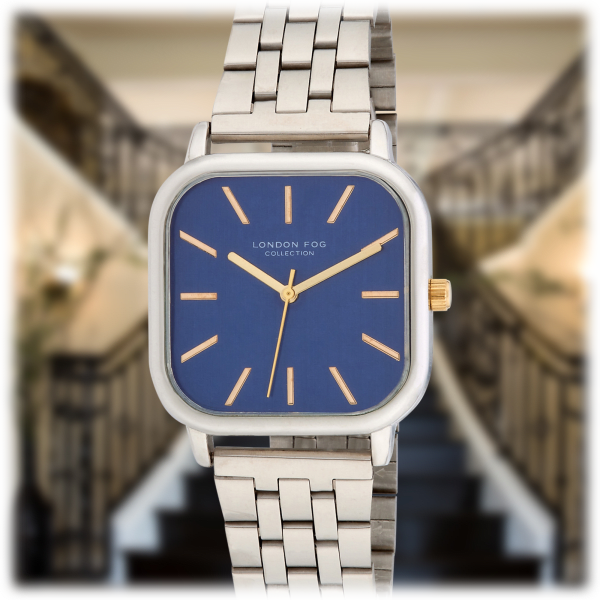 MorningSave: London Fog Orchard Square Case Watch