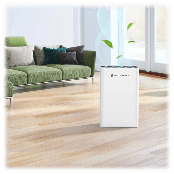MorningSave: Taotronics Hepa Air Purifier for Home Air Cleaner ...