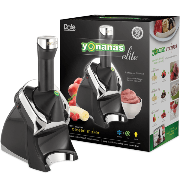Meh: Yonanas Elite Dessert Maker