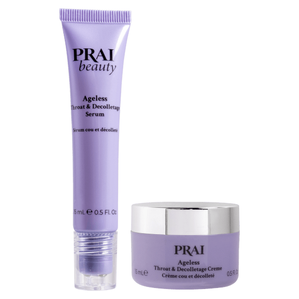 MorningSave: Prai Beauty Ageless New Neck Discovery Set With Cream And ...