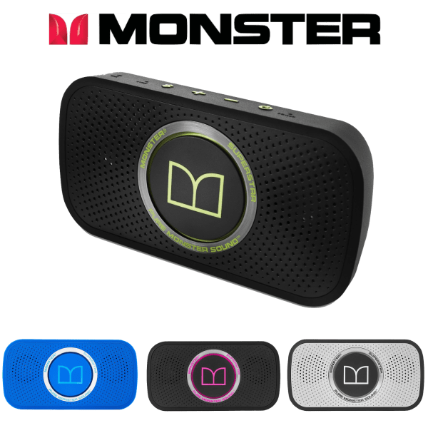 MorningSave: Monster Audio & Accessories