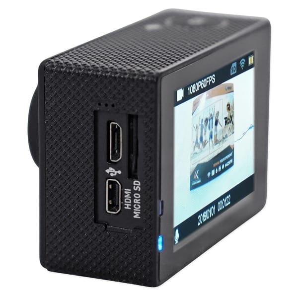 MorningSave: WASPcam ROX Series 4K Ultra HD Action Camera