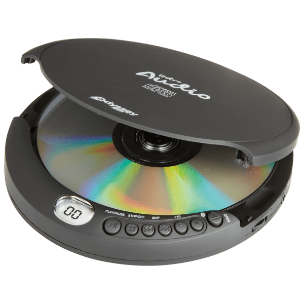 MorningSave: Odyssey Tech Bluetooth Retro CD Player