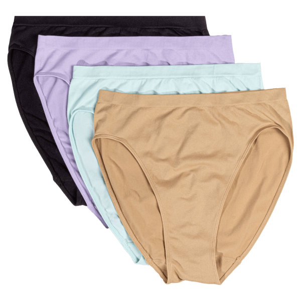MorningSave: 4-Pack: Rhonda Shear Ahh Briefs