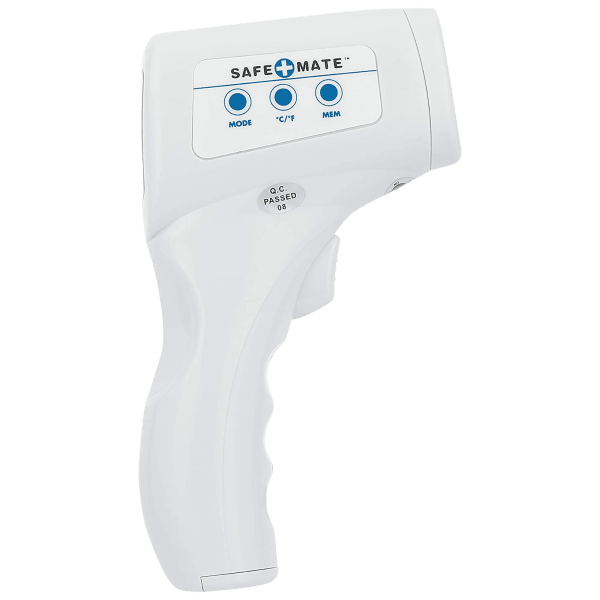 SideDeal: 2-Pack: Safe+Mate Digital Touchless Thermometers