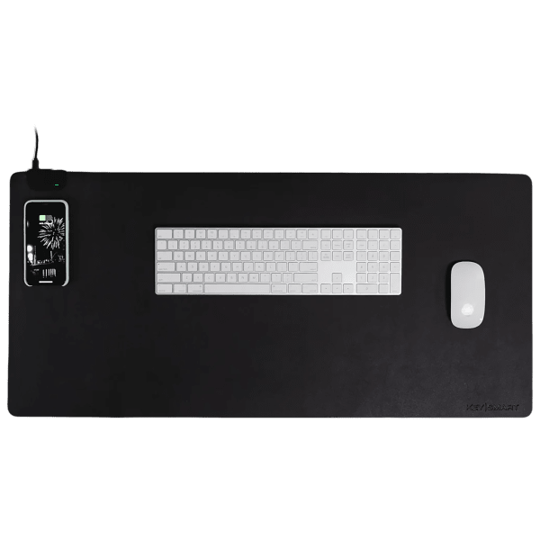MorningSave: KeySmart Taskpad Wireless Charging Desk Pad