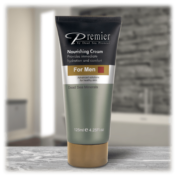 MorningSave: Premier Supreme Nourishing Cream For Men