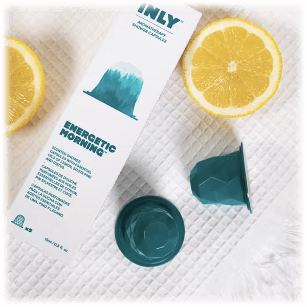 MorningSave: 10-Pack: Moen INLY Aromatherapy Shower Capsules